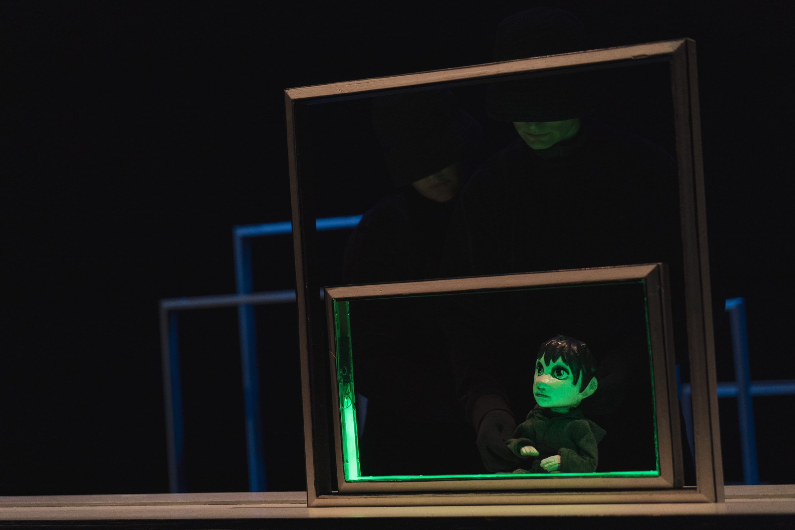 フレデリック・フェリシアーノ／Le Friiix Club『Birdy』アーティスト・トーク | 記事 | アーティスト・イン・レジデンス ...