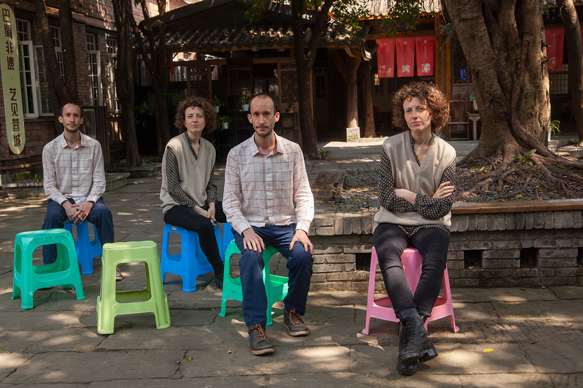 Kinosaki Sound Walk with Passepartout Duo | Event | Artist in Residence ...